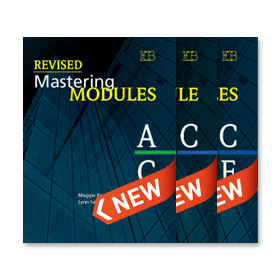 Revised Mastering Modules AC, C, CE - ECB