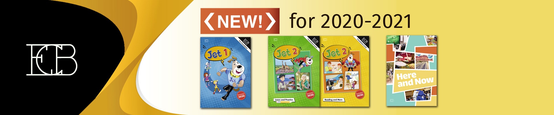 Elementary Course Books - ECB