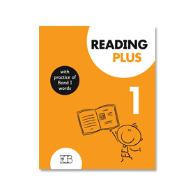 Reading Plus 1 - ECB