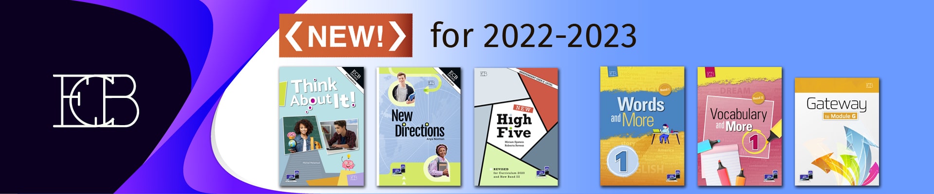 Catalogue 2022-2023 - ECB